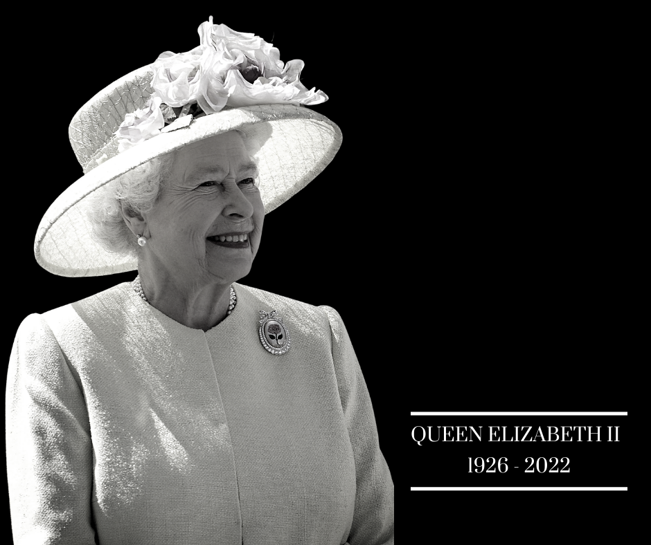 Her Majesty Queen Elizabeth II - a Message from Parfitt Cresswell